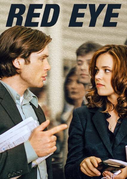 𝖘 on Twitter: "117. RED EYE (2005) THEY WOULD BE A PERFECT COUPLE!! SUMPAHH the tension ...