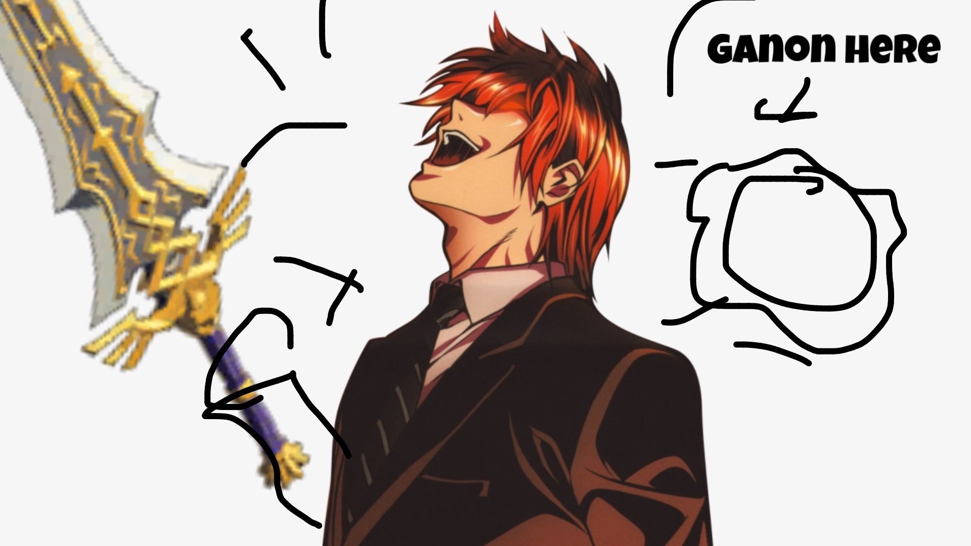 Light Yagami Crazy Laugh