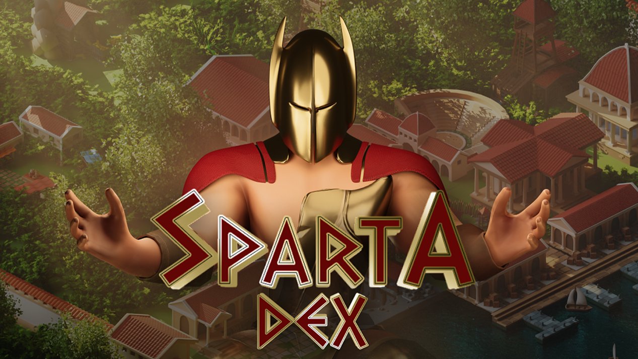 Coinisan on Twitter: "🌟SpartaDex Lockdrop 🌟Selamlar daha önce incelmesini yaptığımız @Spartadex ...