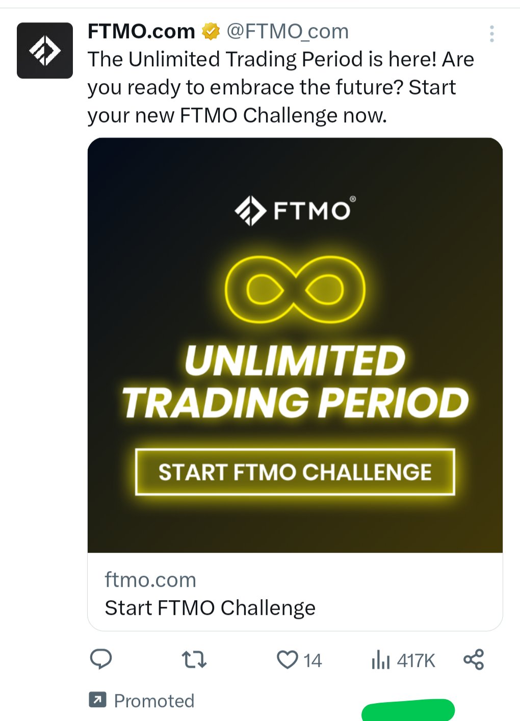 FundTraders on Twitter: "FTMO has been fascinating business to follow always, and especially ...
