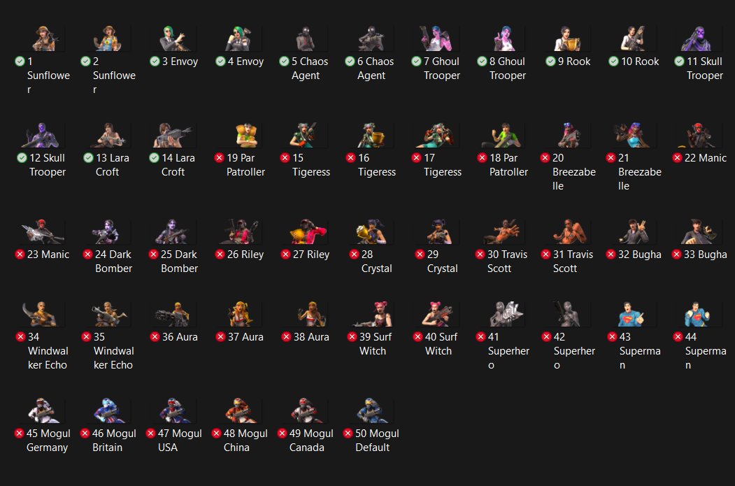 Strip on Twitter: "50 Renders The pack includes more renders than most render-only packs, for ...