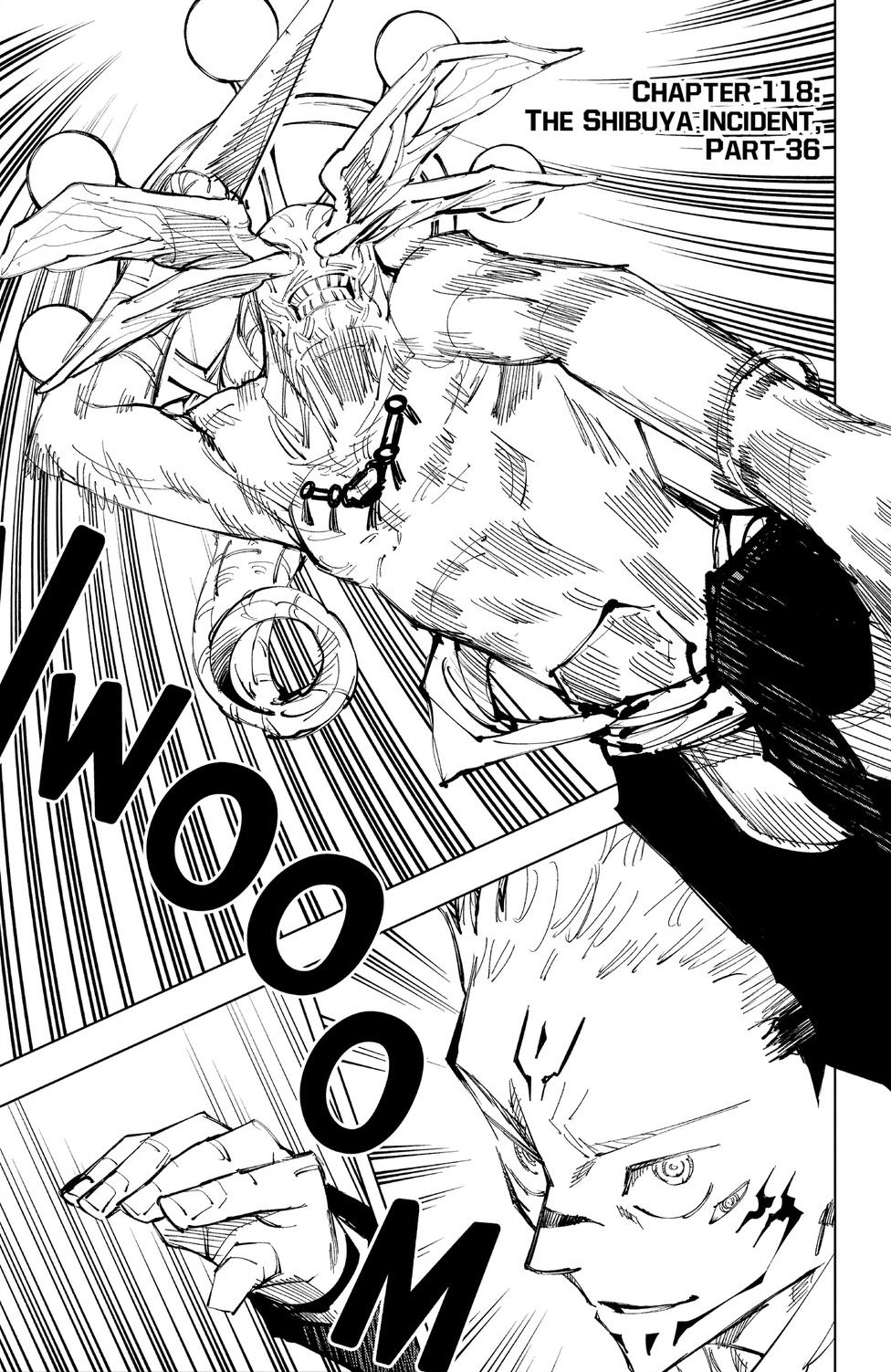 Shadz on Twitter: "So imagine the power that Gojo put in these.. Before the end of the series I ...