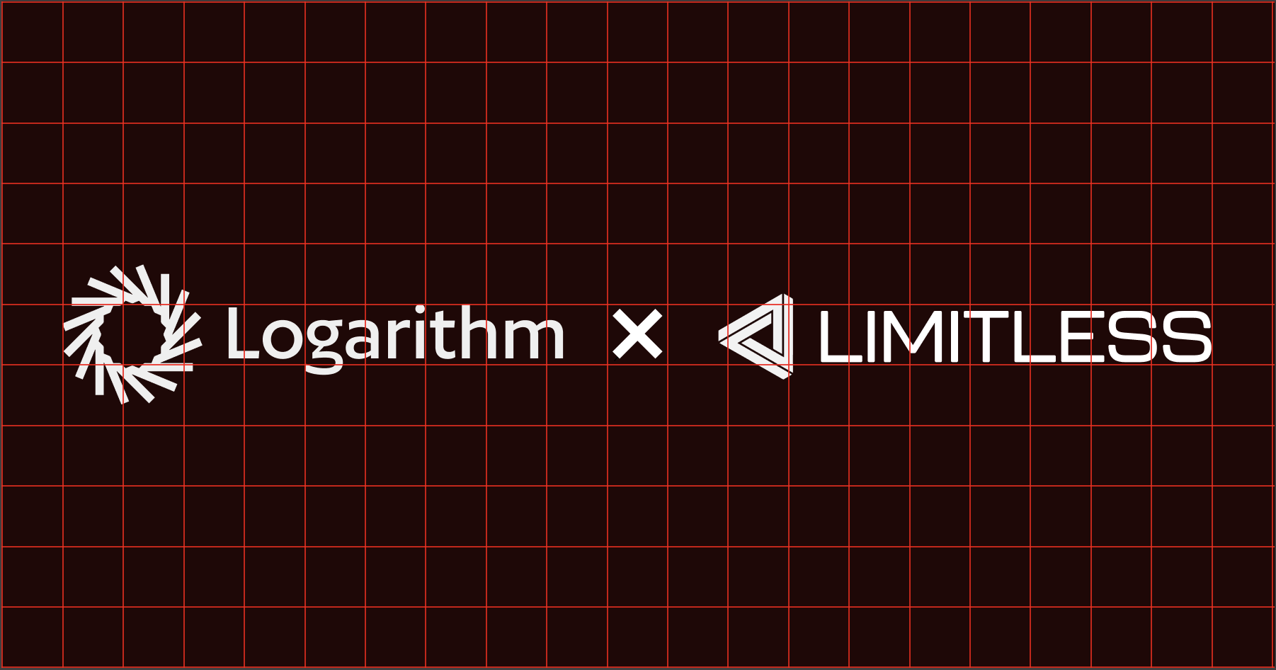 Logarithm Finance | Beta Soon 🪂 on Twitter: "⚡️ Logarithm teams up with @LimitlessFi_ to ...