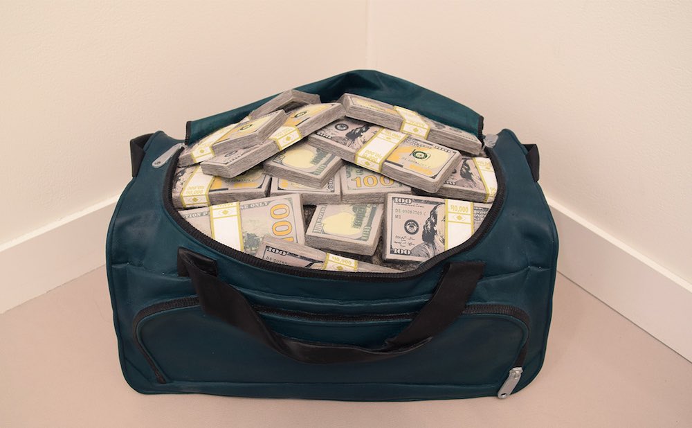 KOJO FOREX on Twitter: "Here is a Million Dollars 💵 in a cute bag. So ...