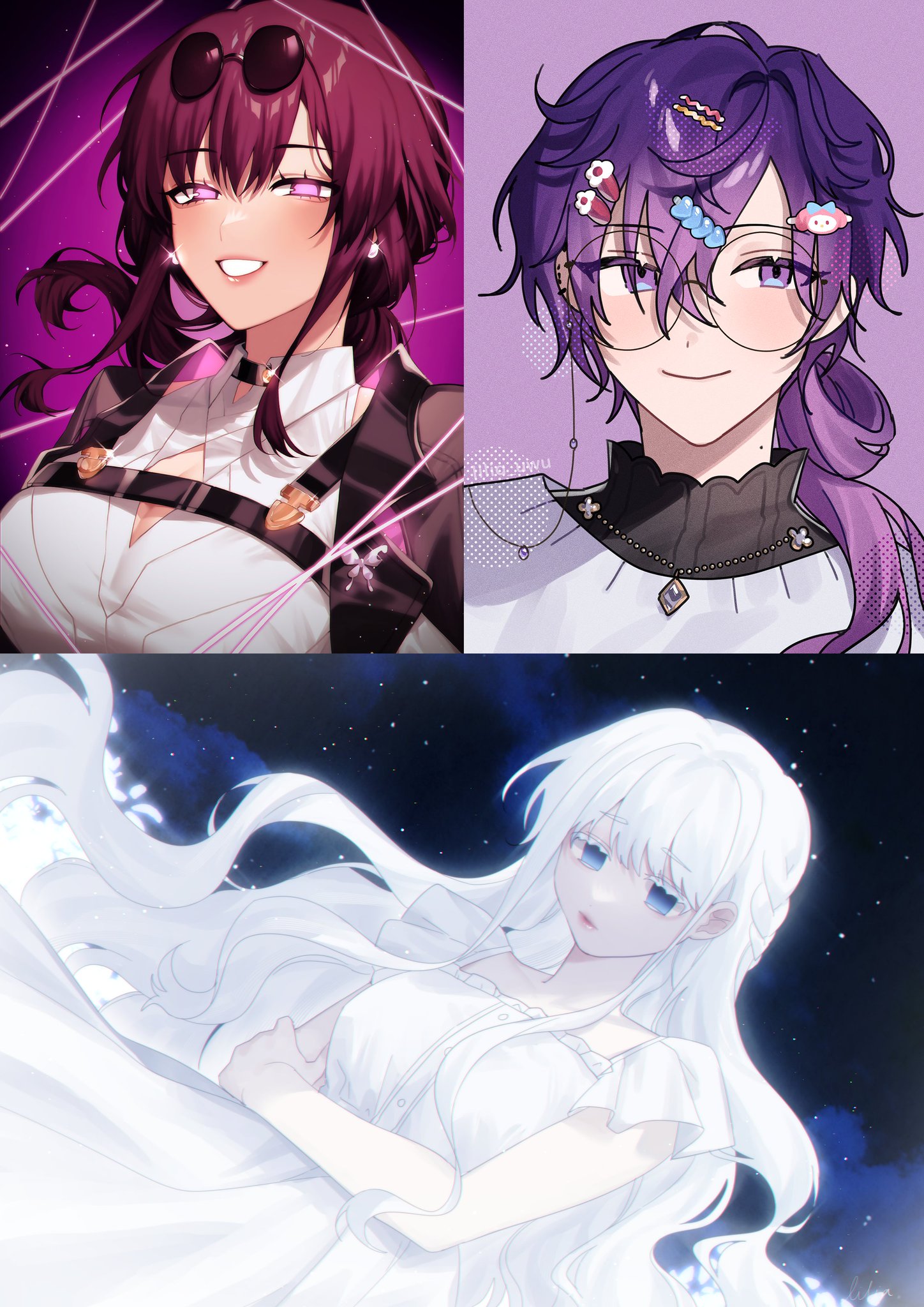 lilia @ VGen comms open! on Twitter: " C0MMISSI0NS OPEN Hi hello!! Im opening c0mms with a lot ...