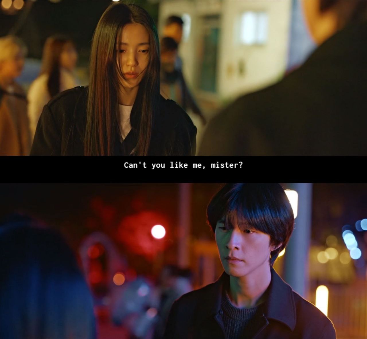 K-Drama Menfess on Twitter: "•kdm• 🔥 Revenant 🔥 Satu lagi scene Hongsae dan AKKWI Sanyoung yang ...