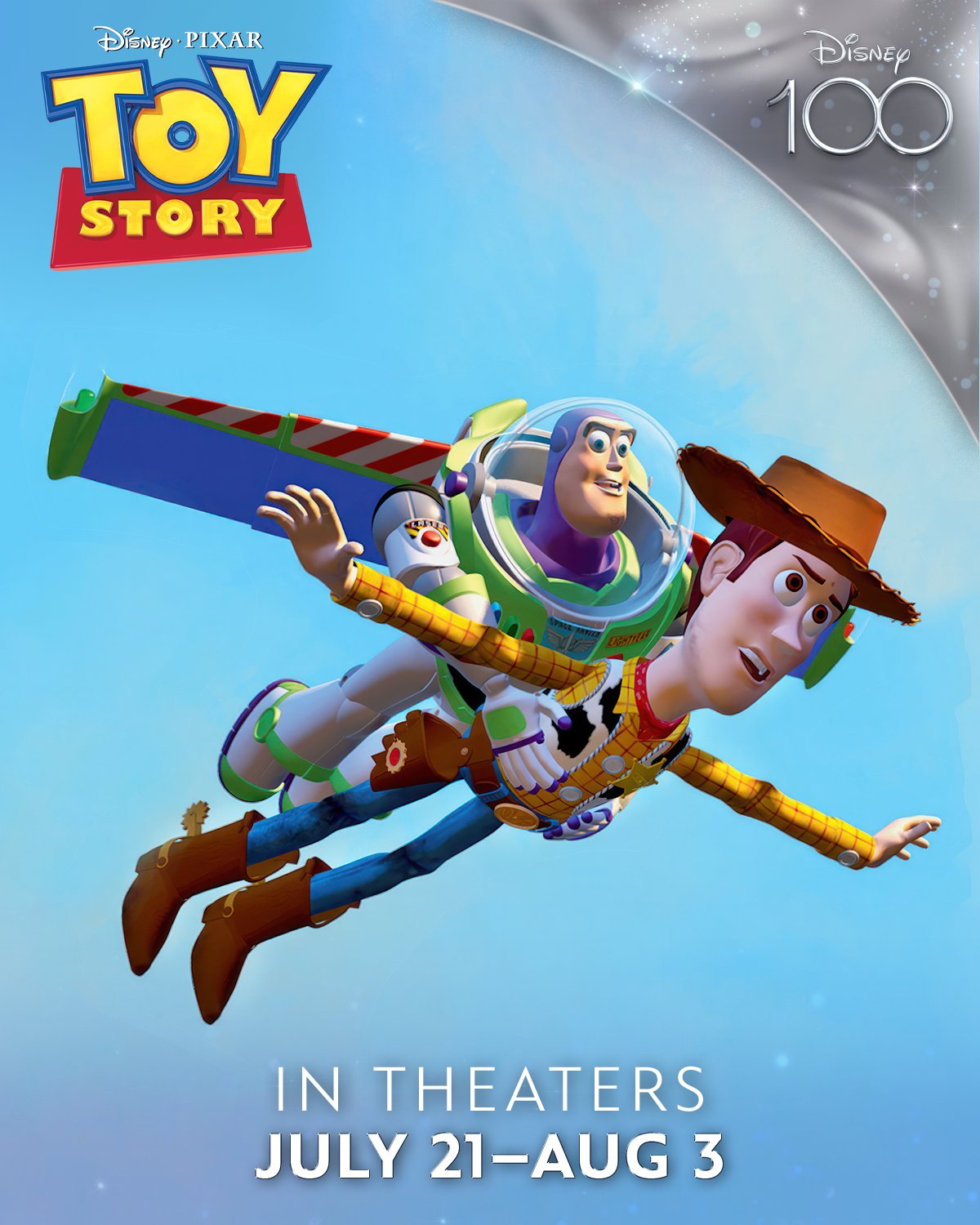 Toy Story Movie Posters