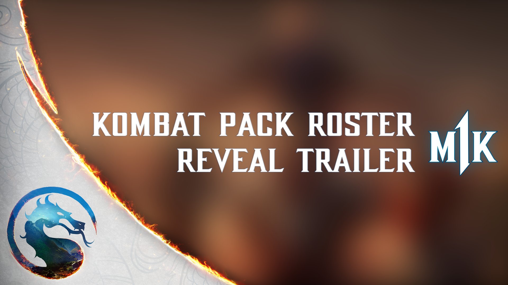 Mortal Kombat 1 News 🐉 on Twitter: "KOMBAT PACK TRAILER #MortalKombat1 ...