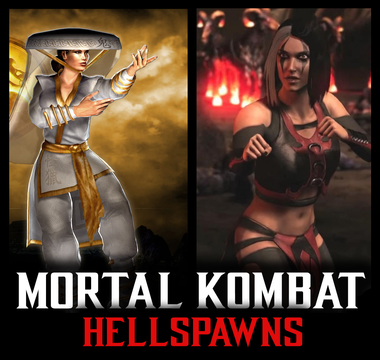 TheOneBeing on Twitter: "The reveal trailers are almost upon us! What if... One trailer reveals ...