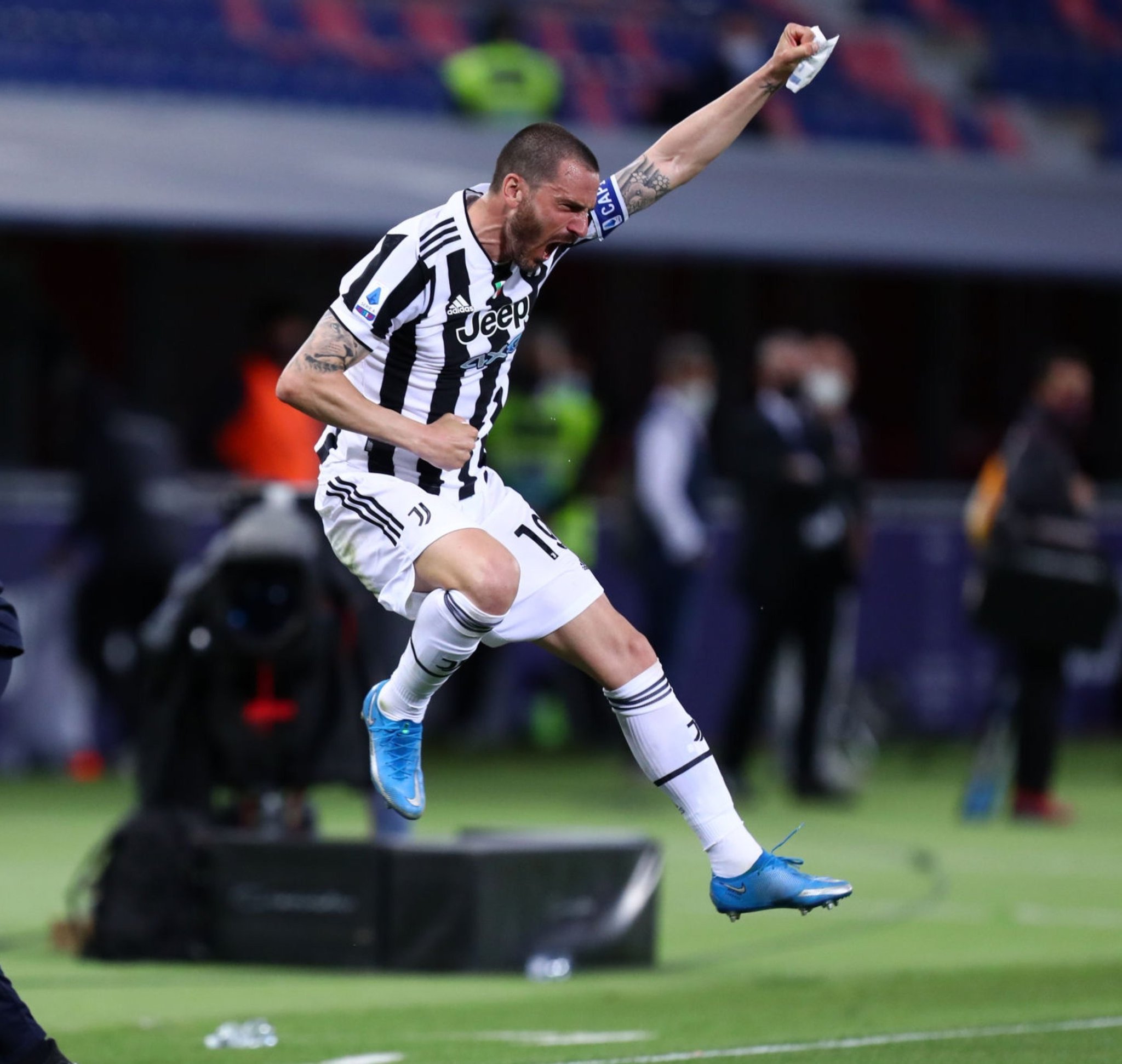 Max Statman on Twitter: " Leonardo Bonucci is set to leave Juventus ...