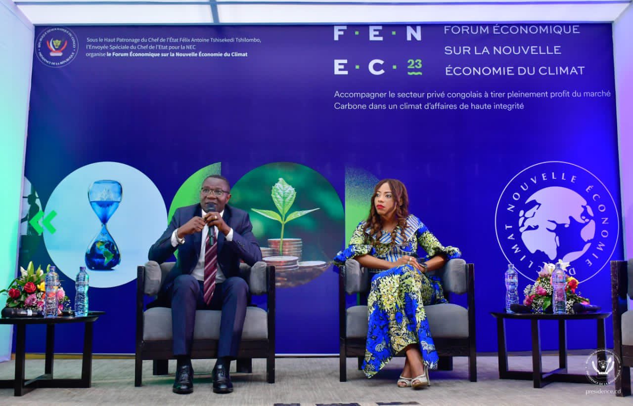 Présidence RDC 🇨🇩 on Twitter: "#RDC 21.07.2023|#Kinshasa Sous le haut patronage du Président ...