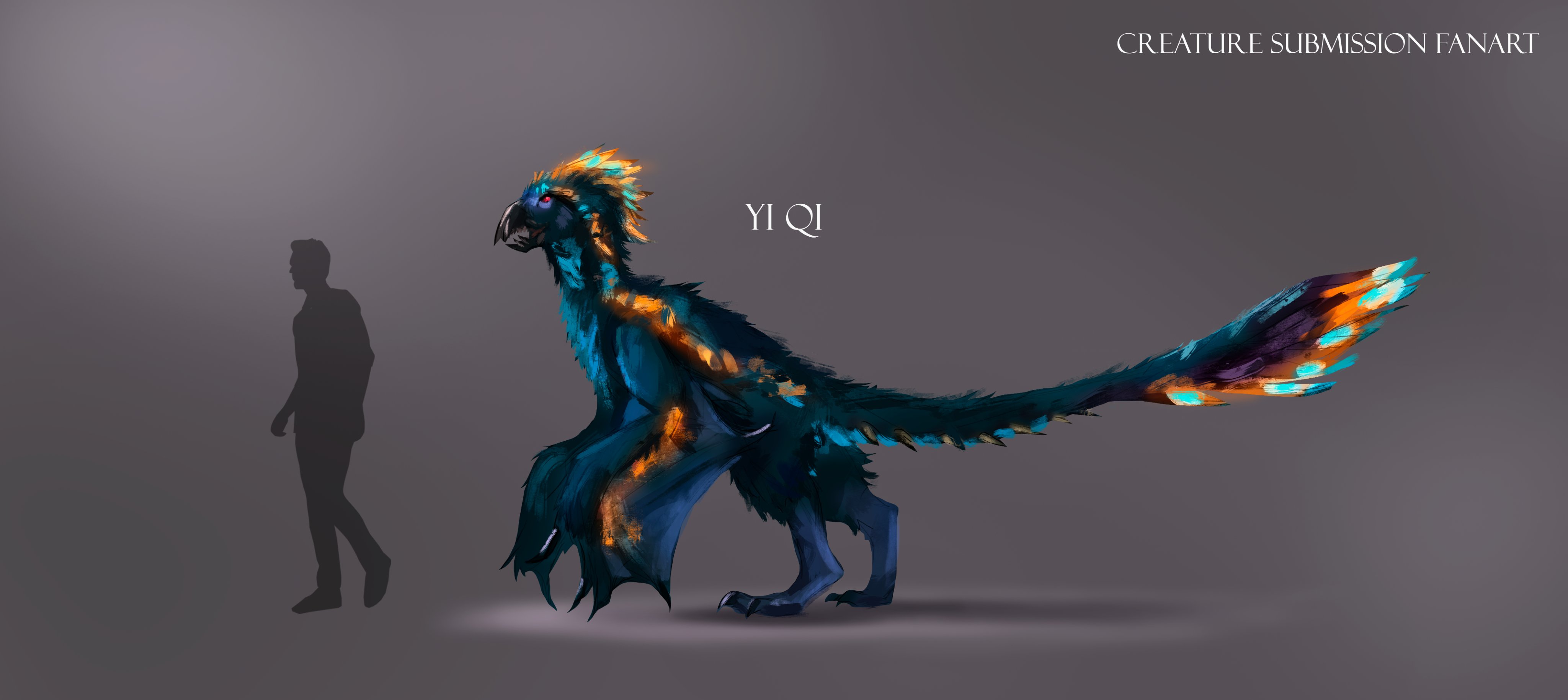 Drawolf🐺 on Twitter: "More fanarts of the awesome designs for the creature submissions ...