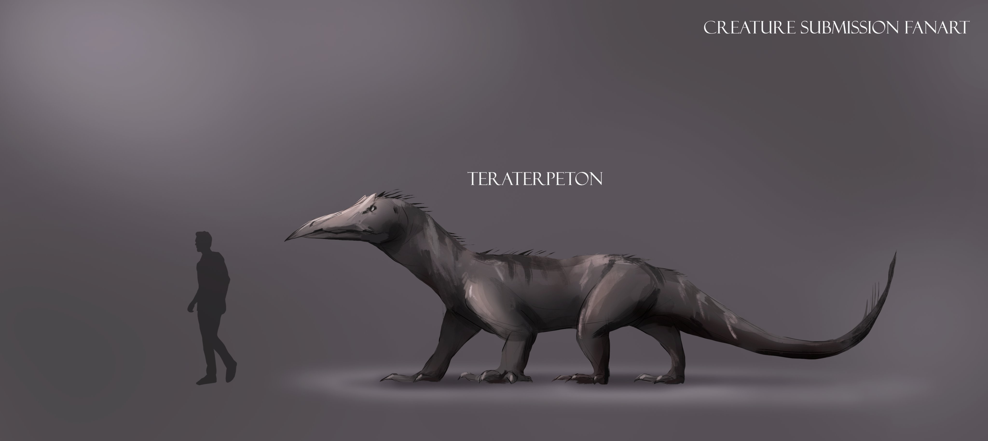 Drawolf🐺 on Twitter: "More fanarts of the awesome designs for the creature submissions ...