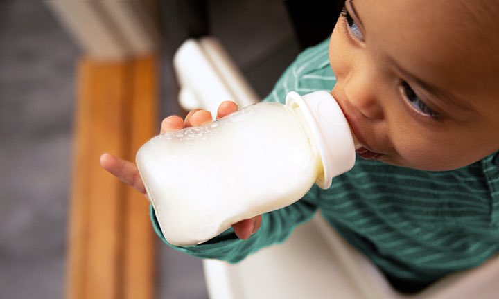 Infant formulas leaves your kid with greater risk of respiratory ...