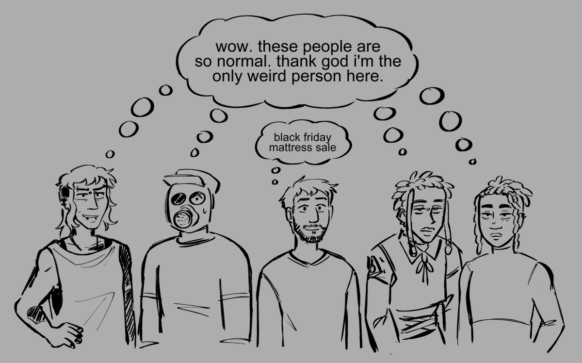 jay (comms open!)@roarinsaurusの漫画作品一覧