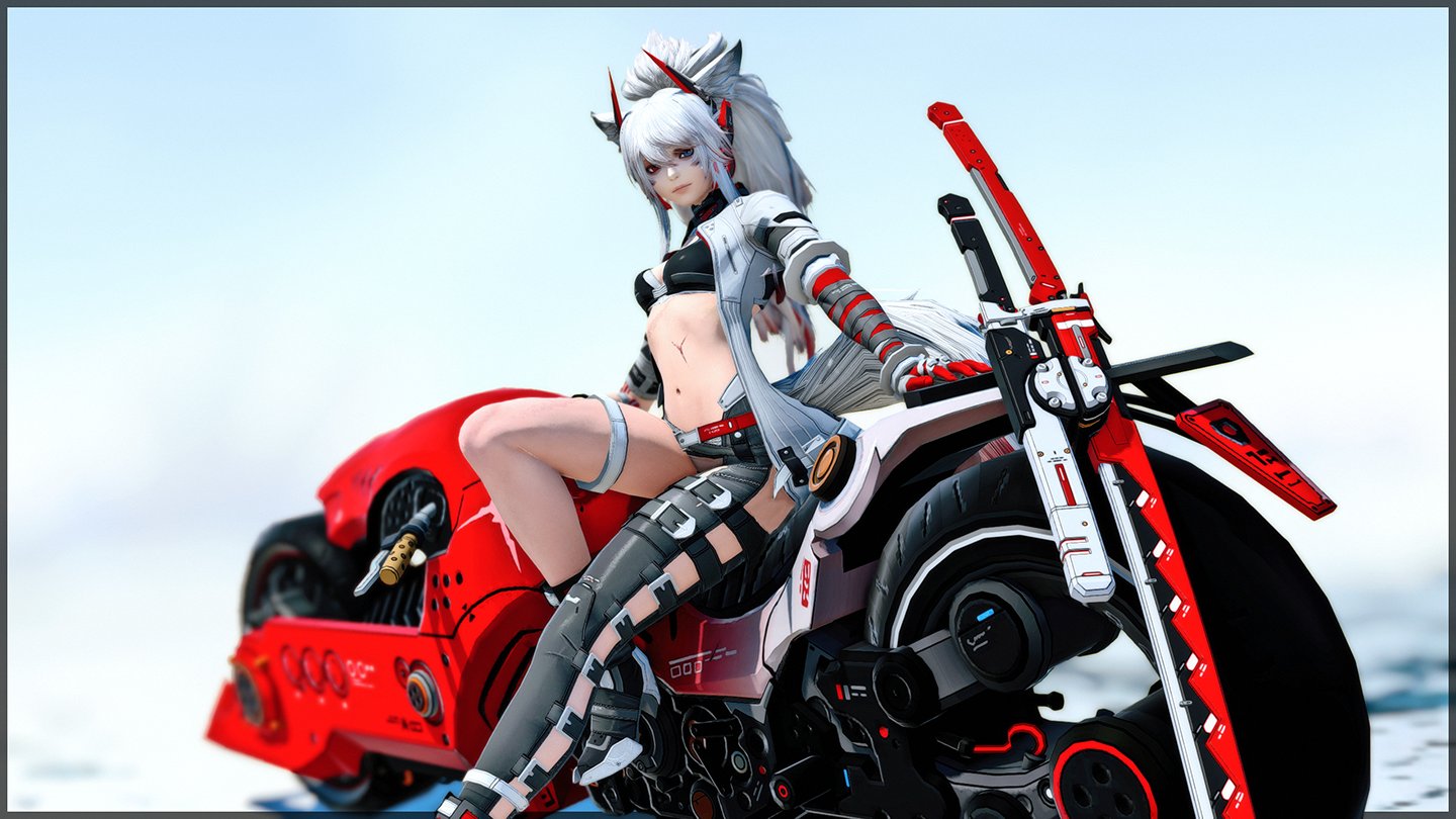 wolf. 🐺 on Twitter: "#GPOSERS | #EorzeaPhotos | #reshade https://t.co ...