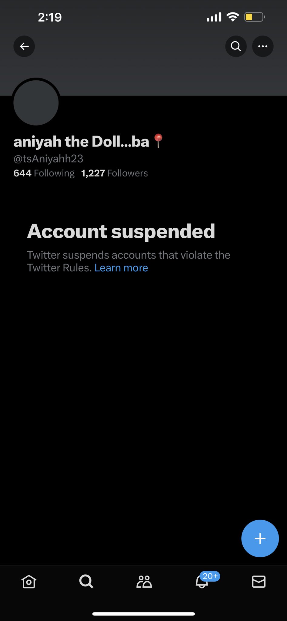 aniyah the Doll… VA📍 on Twitter: "thank u guysssss i love yall 🤓🤓 https://t.co/OWTVDVXuCt" / Twitter