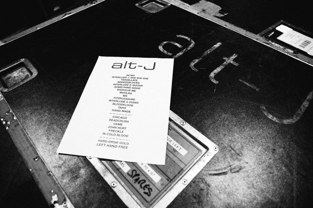 Alt J Album Cover Wallpaper