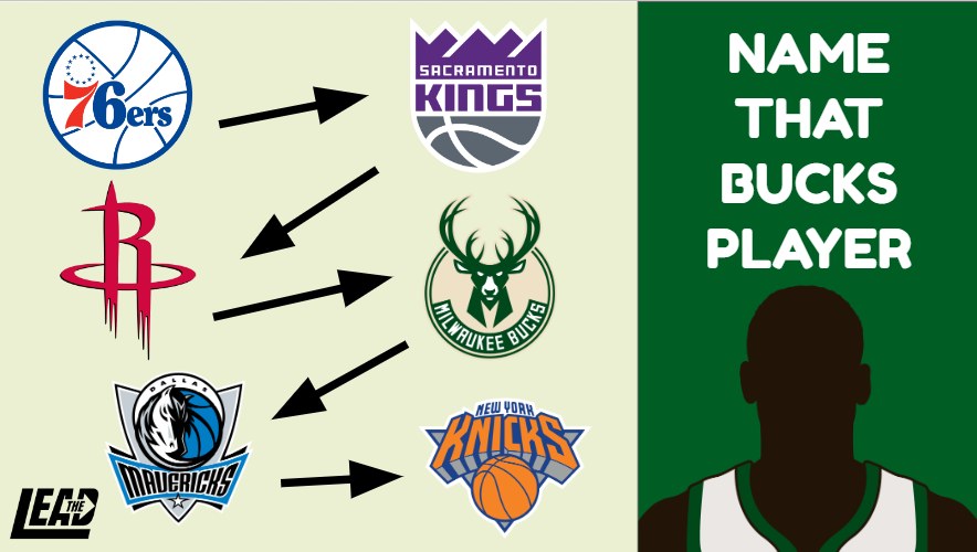 Bucks Lead on Twitter: "We think we'll stump you with this one. Which Buck is this? https://t.co ...