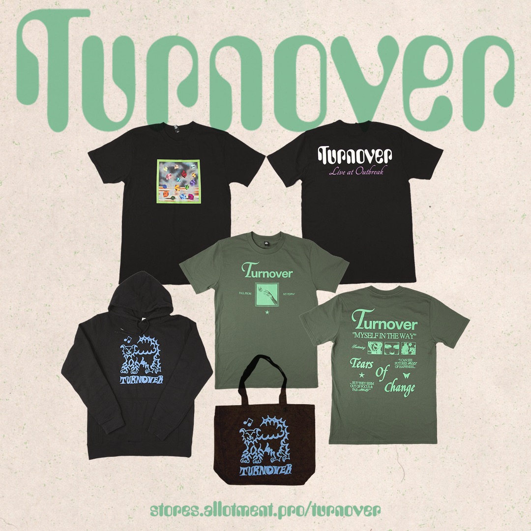 Turnover Band Logo