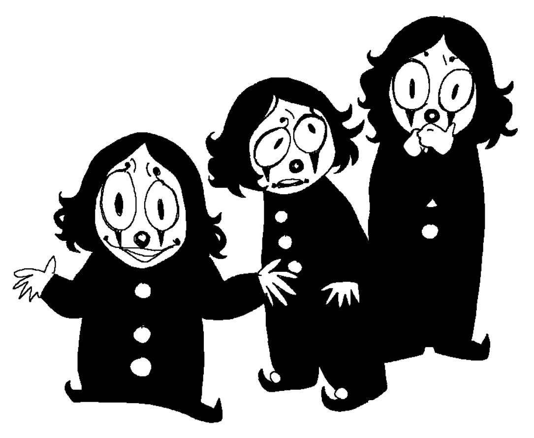 Mang Isda (@Jokioro) さんのイラスト・マンガ作品まとめ (52 件) - Twoucan