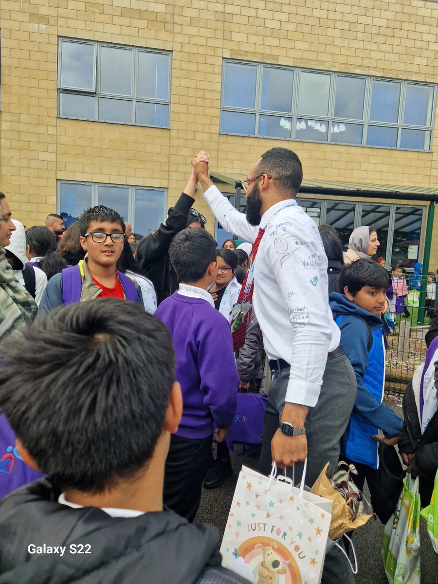 The Halifax Academy – 4 – 16 through school