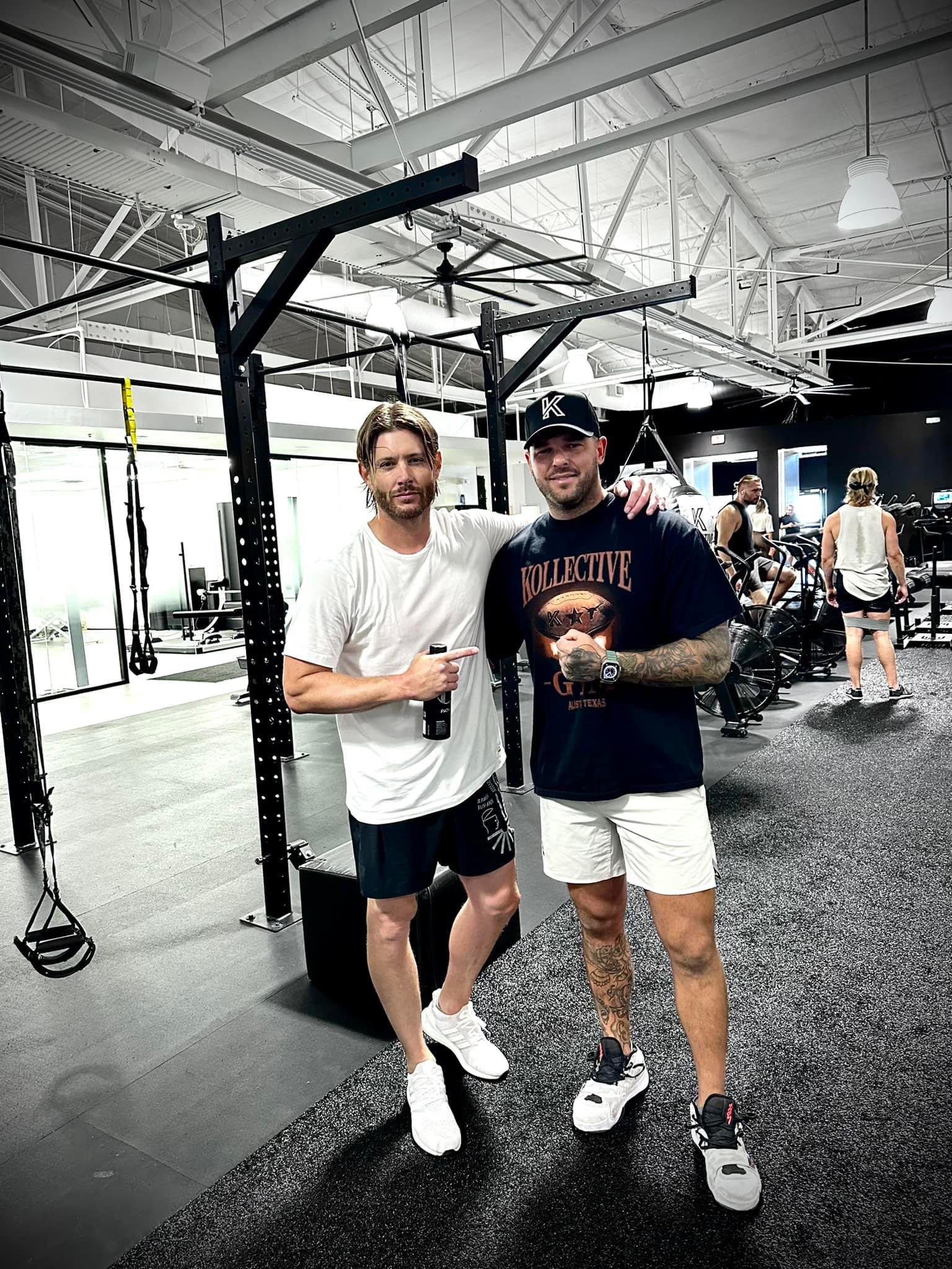 Jensen Ackles Legs Jensen Ackles Talks New Season Of ‘The Boys’