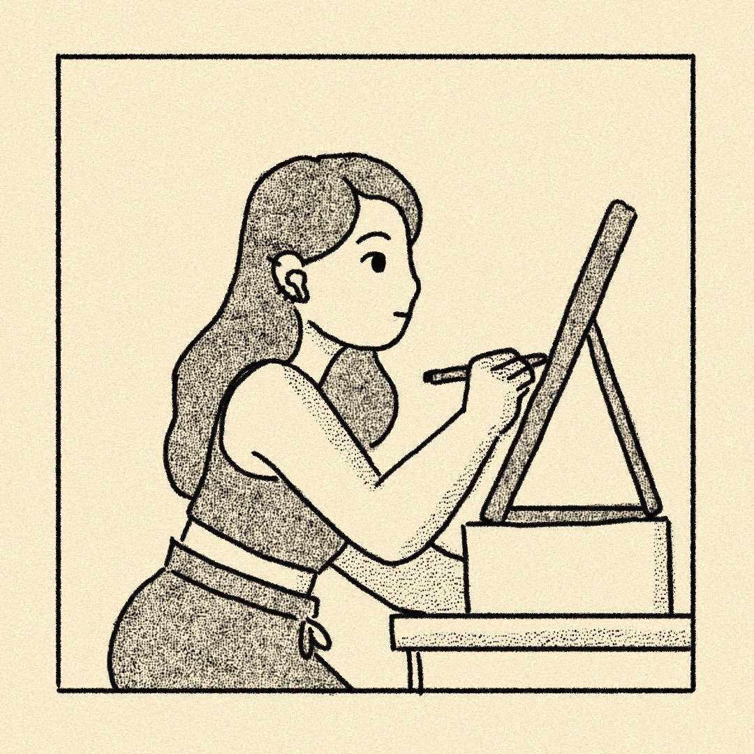 Kelly Clarkson, a procrasti-comic