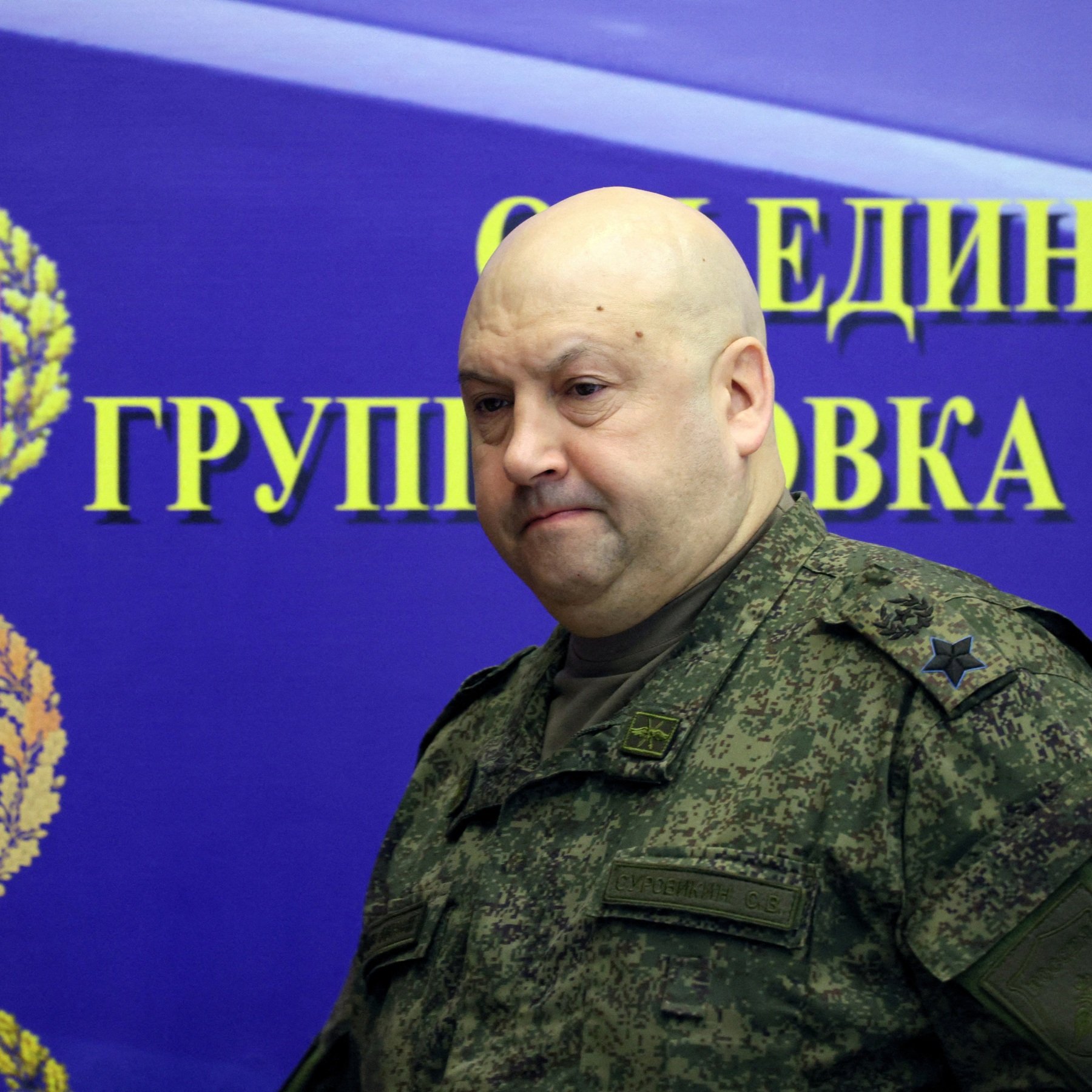 Anton Gerashchenko on Twitter: "All the missing Russian generals are home except Surovikin ...