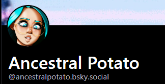 Ancestral Potato On Twitter Follow If You Have It