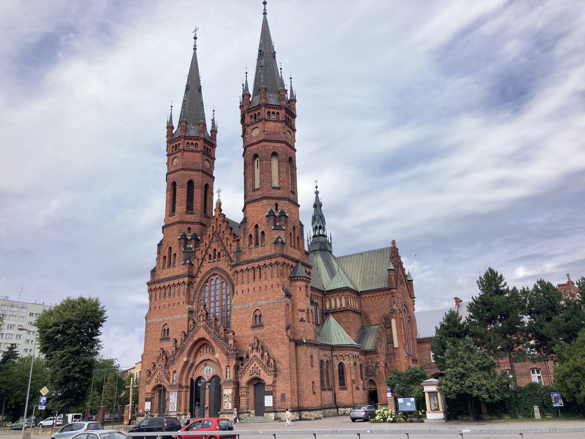 ヨーロッパ旅行 情報部 On Twitter タルヌフ 🇵🇱ポーランド 。 ③カトリック教会