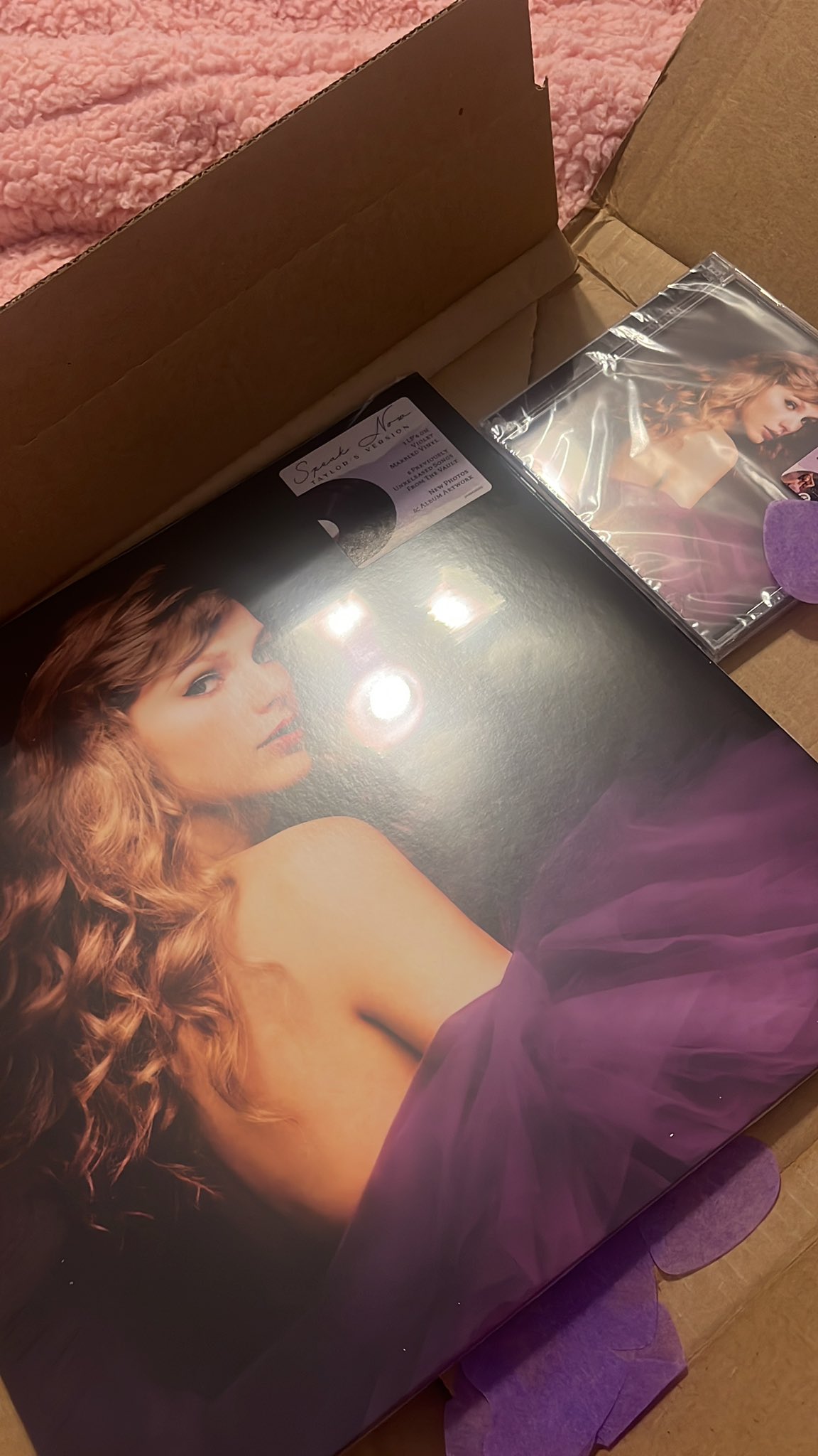 kathryn🪩🧣🐍 on Twitter: "GUYS ONE OF MY PACKAGES FINALLY GOT RELEASED FROM FERNDALE JAIL https ...