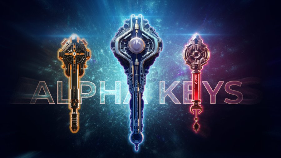 Atari X on Twitter: "We've got two @OxyaOrigin Alpha Keys to giveaway! Alpha Keys will grant you ...