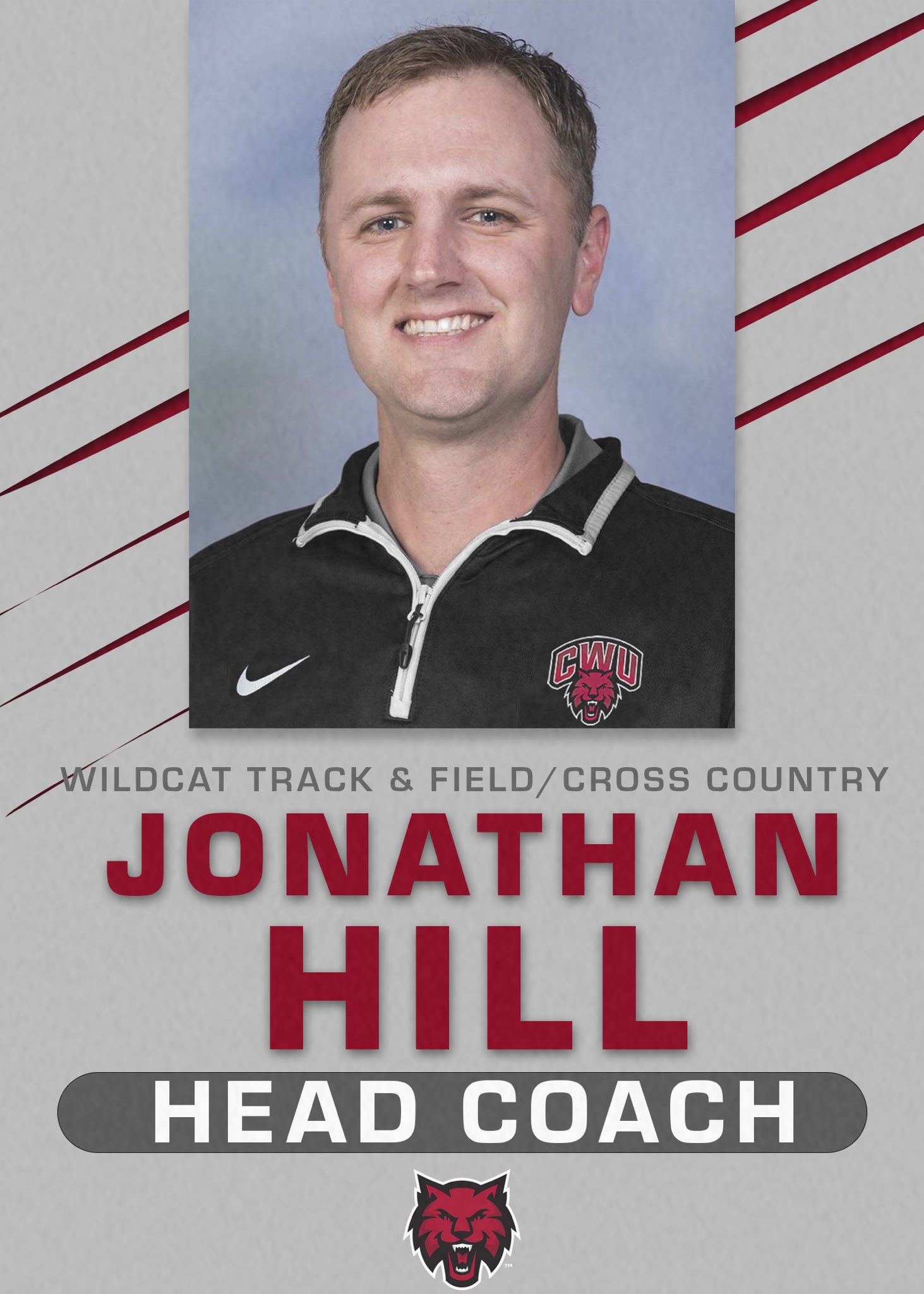 CWU Athletics on Twitter: "Please help us welcome or NEW Head Cross Country/Track & Field coach ...