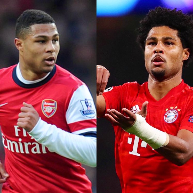 EPL World on Twitter: "🚨🗣️ سيرجي غنابري: " عندما بدأت اللعب مع ارسنال بدأت بصرف الاموال بطريقة ...