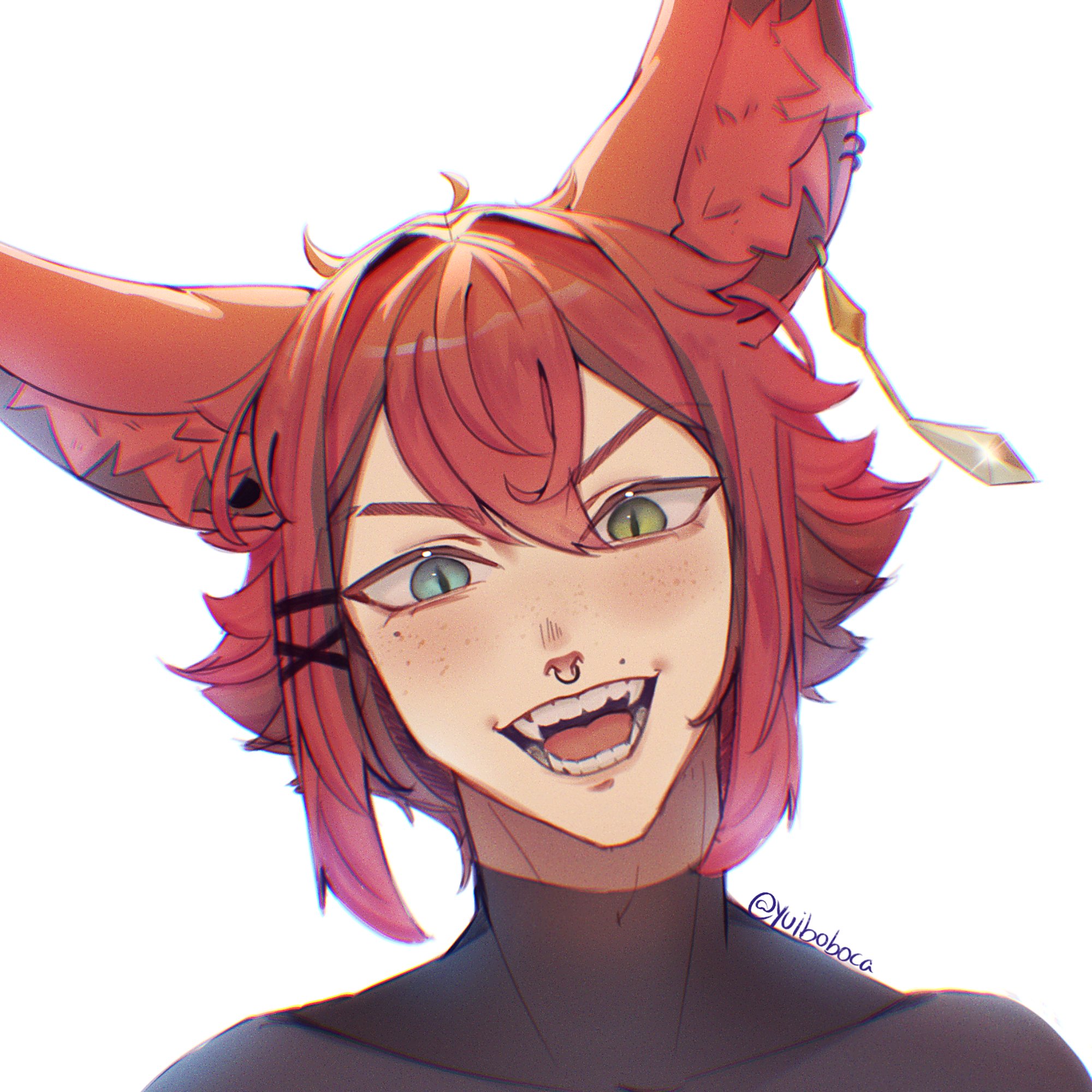 🍁Yui ¦ Vtuber e Artista🍁 on Twitter: "#NewProfilePic agora tô gatão https://t.co/5ggP7dcIwz ...