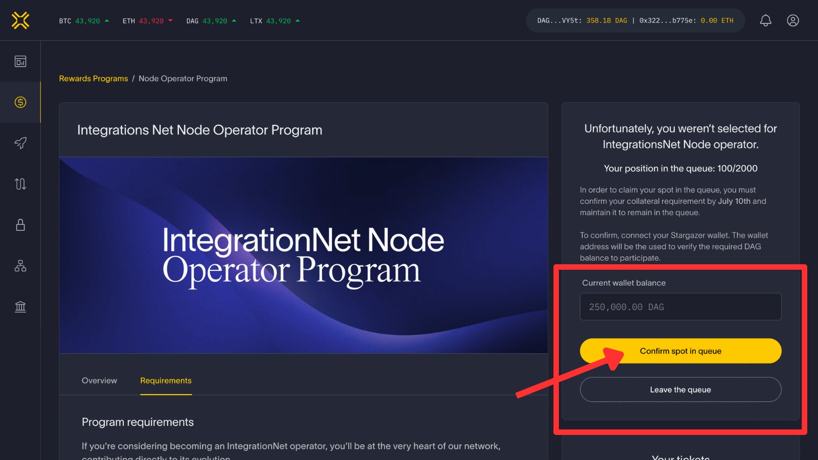 Lattice Gateway on Twitter: "📢 Following yesterday's important update, we'd like to be clear ...