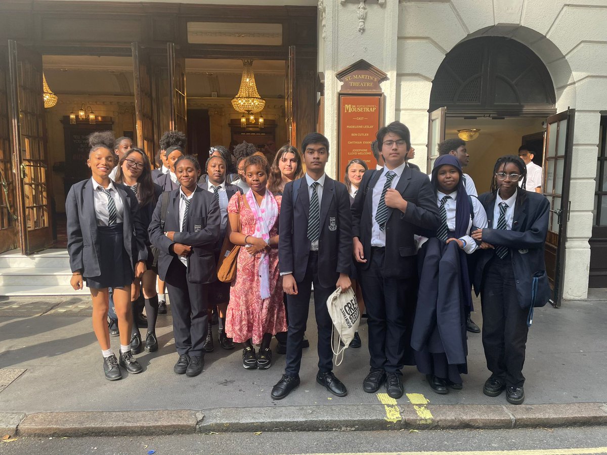 Trinity Academy - Home