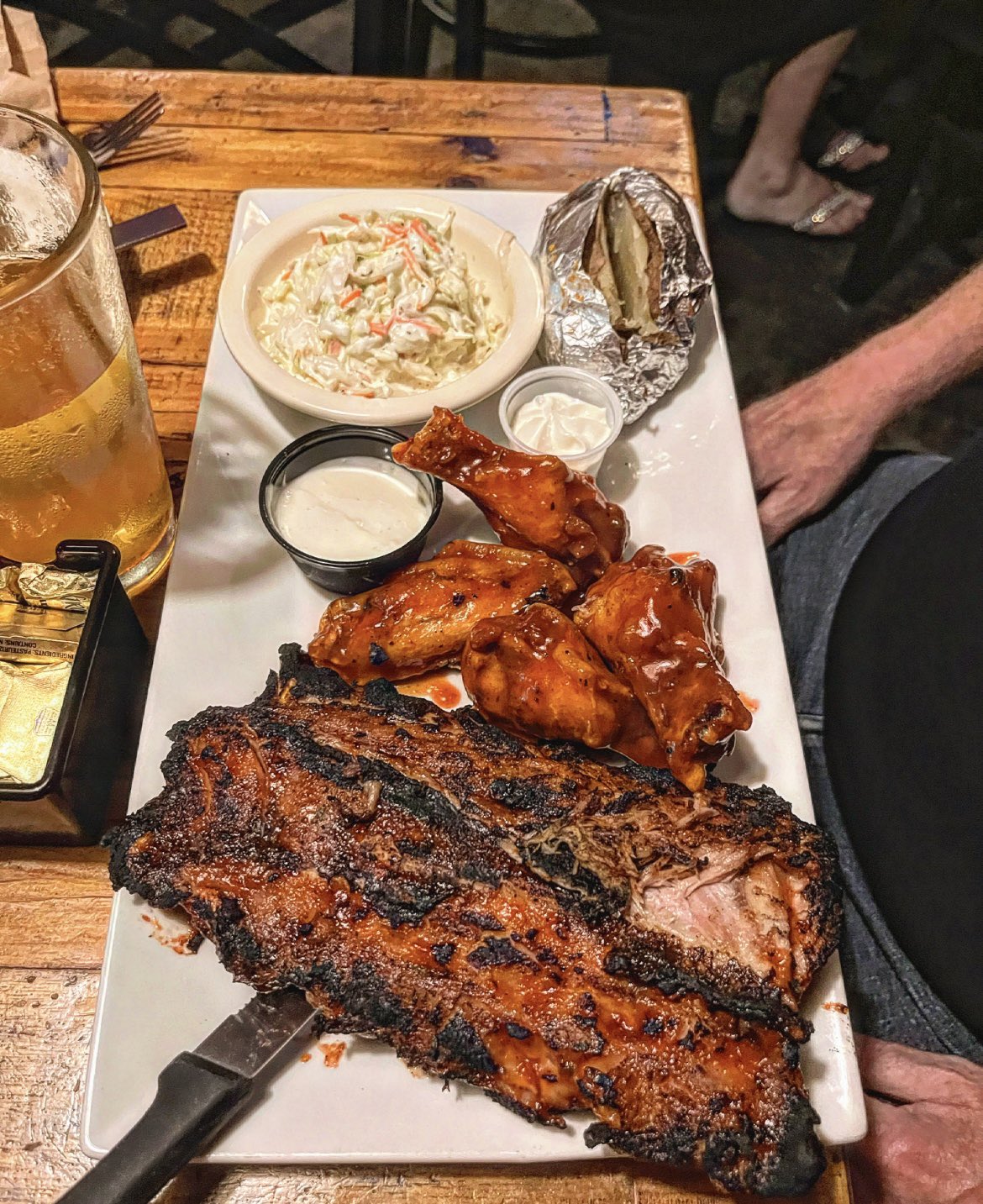 Buffalo Eats on Twitter: "Just had a crazy good meal at Alex’s Place in Batavia https://t.co ...