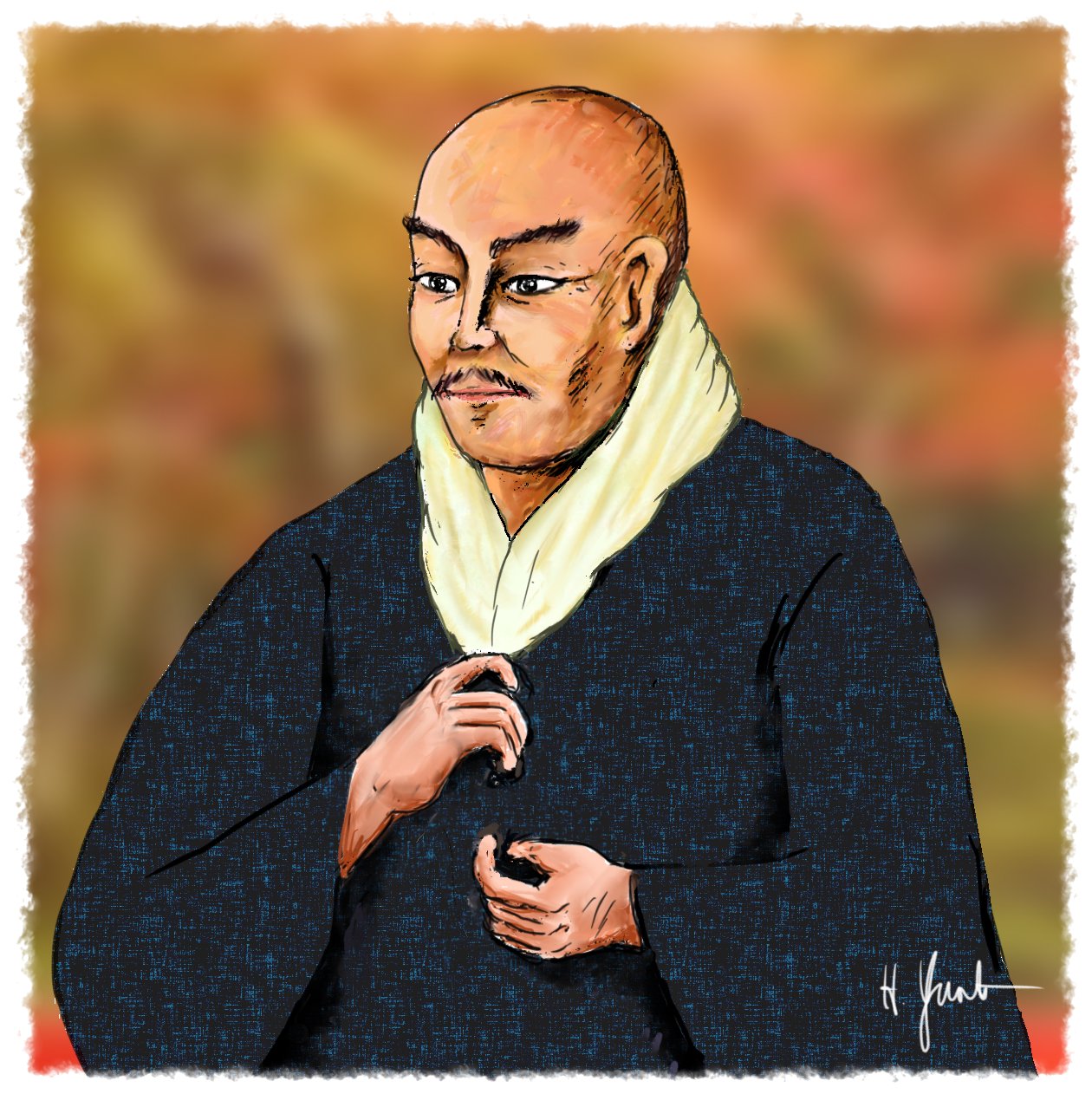 Hiroshi Yasuda (保田浩志) on Twitter: ""Rely on other powers." -Shinran (親鸞) He knew well what ...