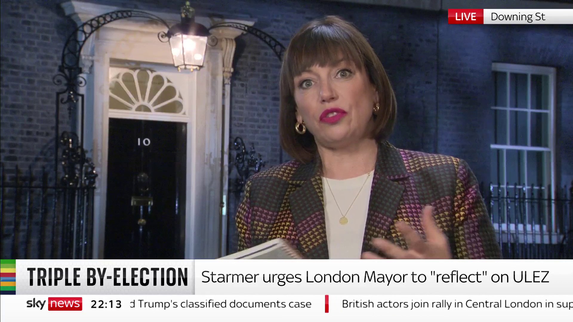 Sky News on Twitter: ""It's going to get very lively and very vicious". Sky's @BethRigby ...