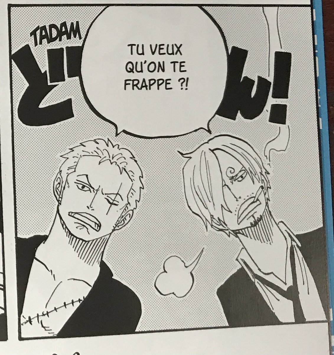 「410,757,864,530 DEAD MARINES」renの漫画