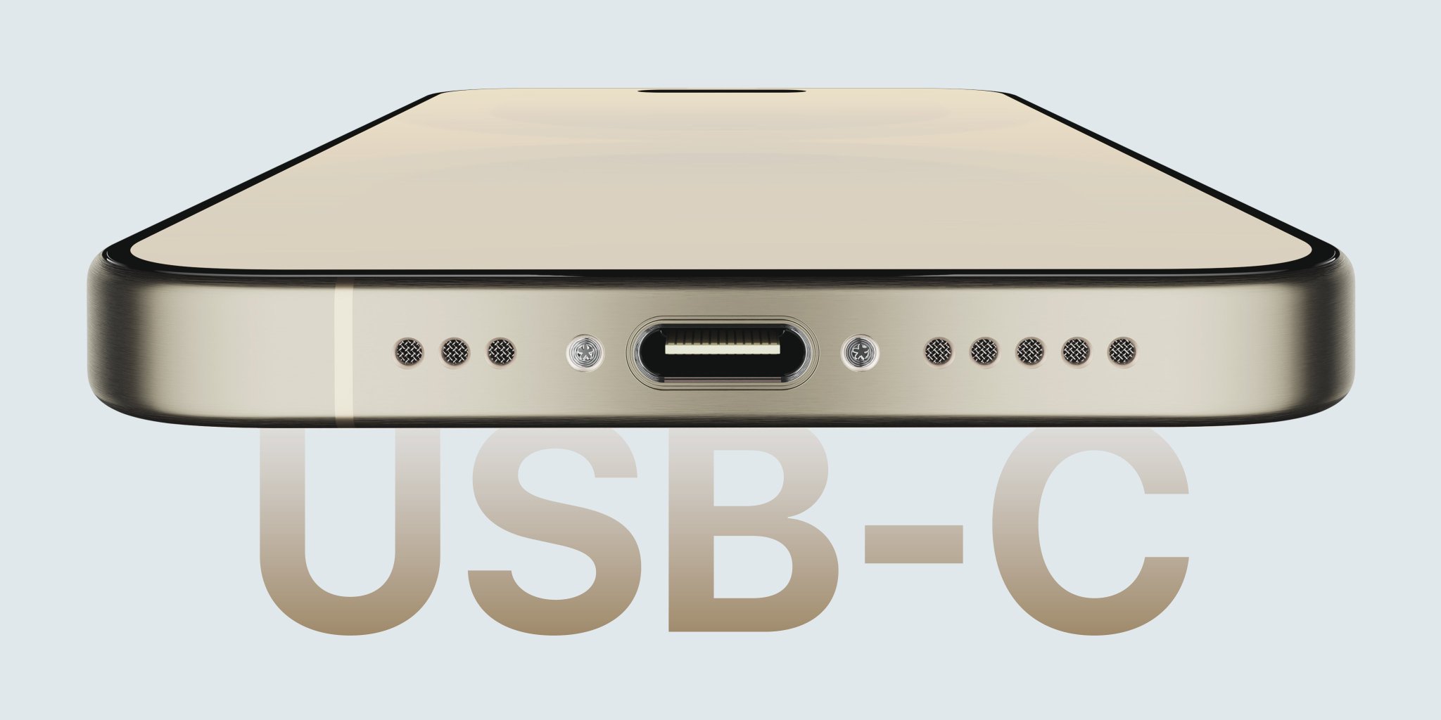 Shea on Twitter: "USB-C IS ONLY 2 MONTHS AWAY 🫨 https://t.co/zYw70vcikl" / Twitter