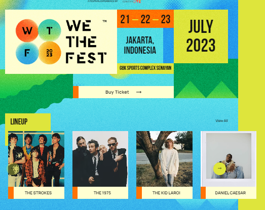 #EndChildMarriage - Azira 🇲🇾 🌺 on Twitter: "Someone please warn We The Fest Festival Organizers ...