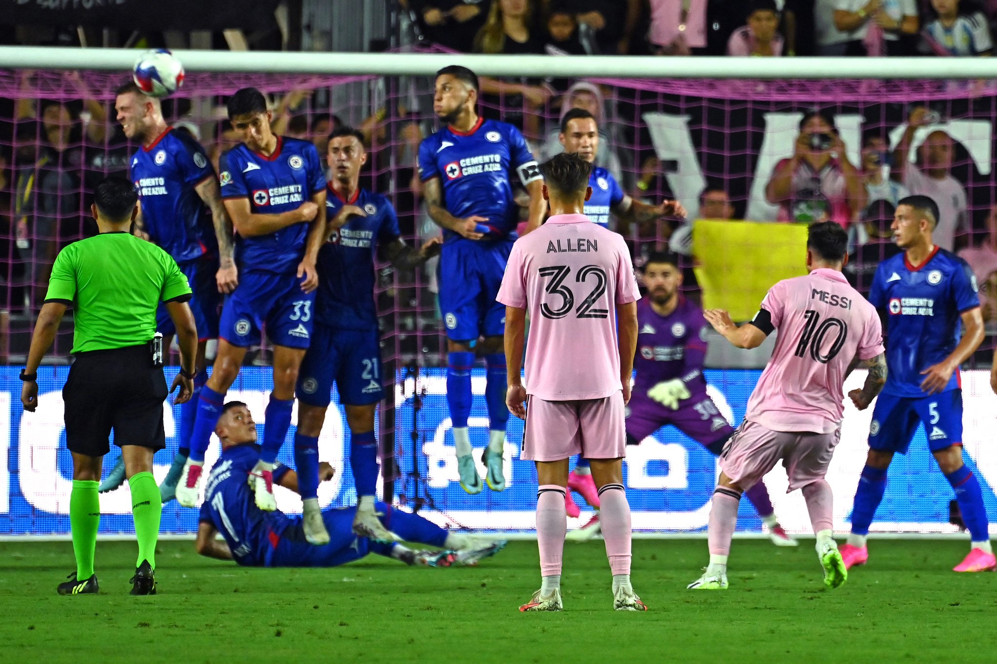 Cbs Sports Golazo ⚽️ On Twitter Just A Couple Of Intermiamicf Guys