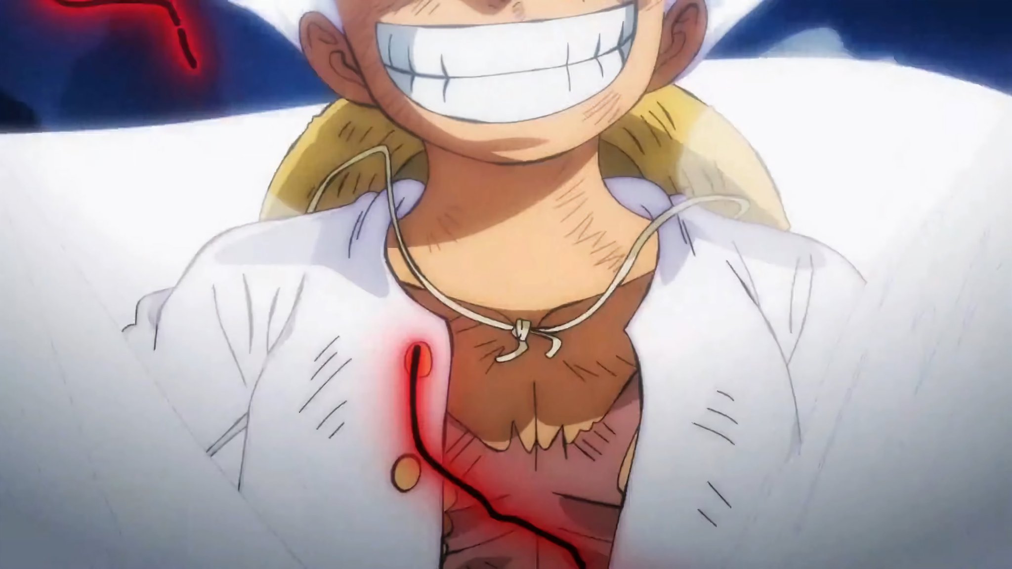 One Piece Tweets on Twitter: "LUFFY’S SMILE https://t.co/Agna2tFvFh" / Twitter