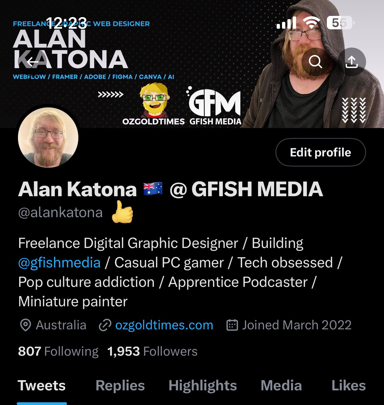 Alan Katona 🇦🇺 @ GFISH MEDIA on Twitter: "I have to agree with the majority of this poll thanks ...