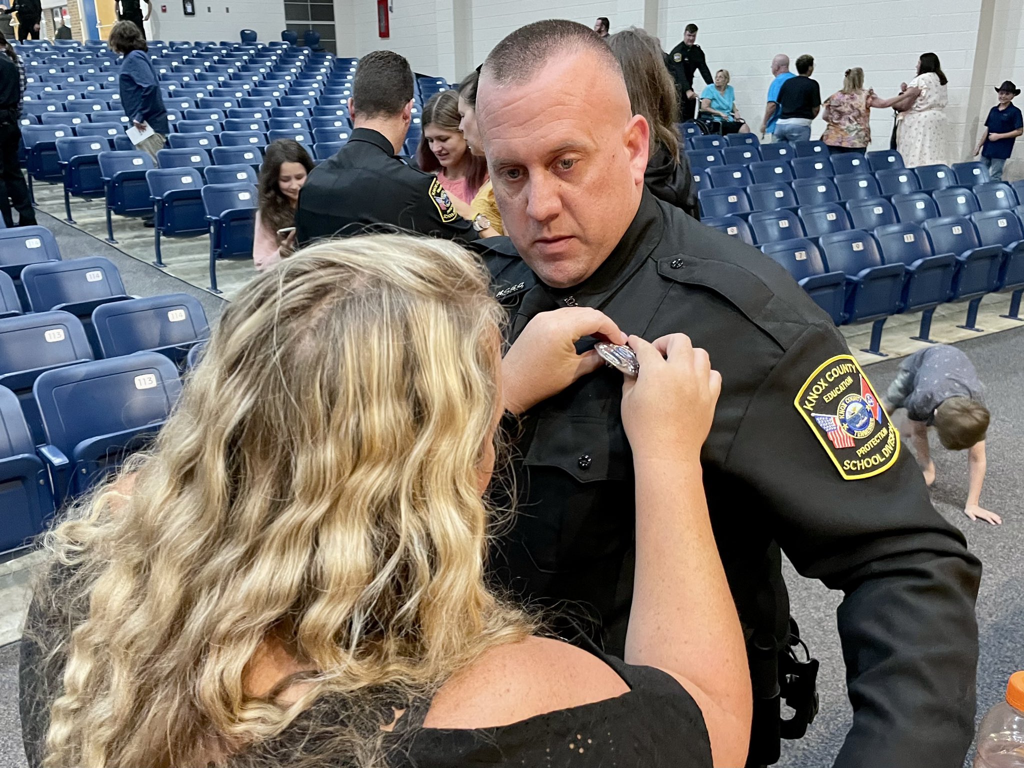 Knox County Schools on Twitter: "Congratulations to our newest class of School Security Officers ...