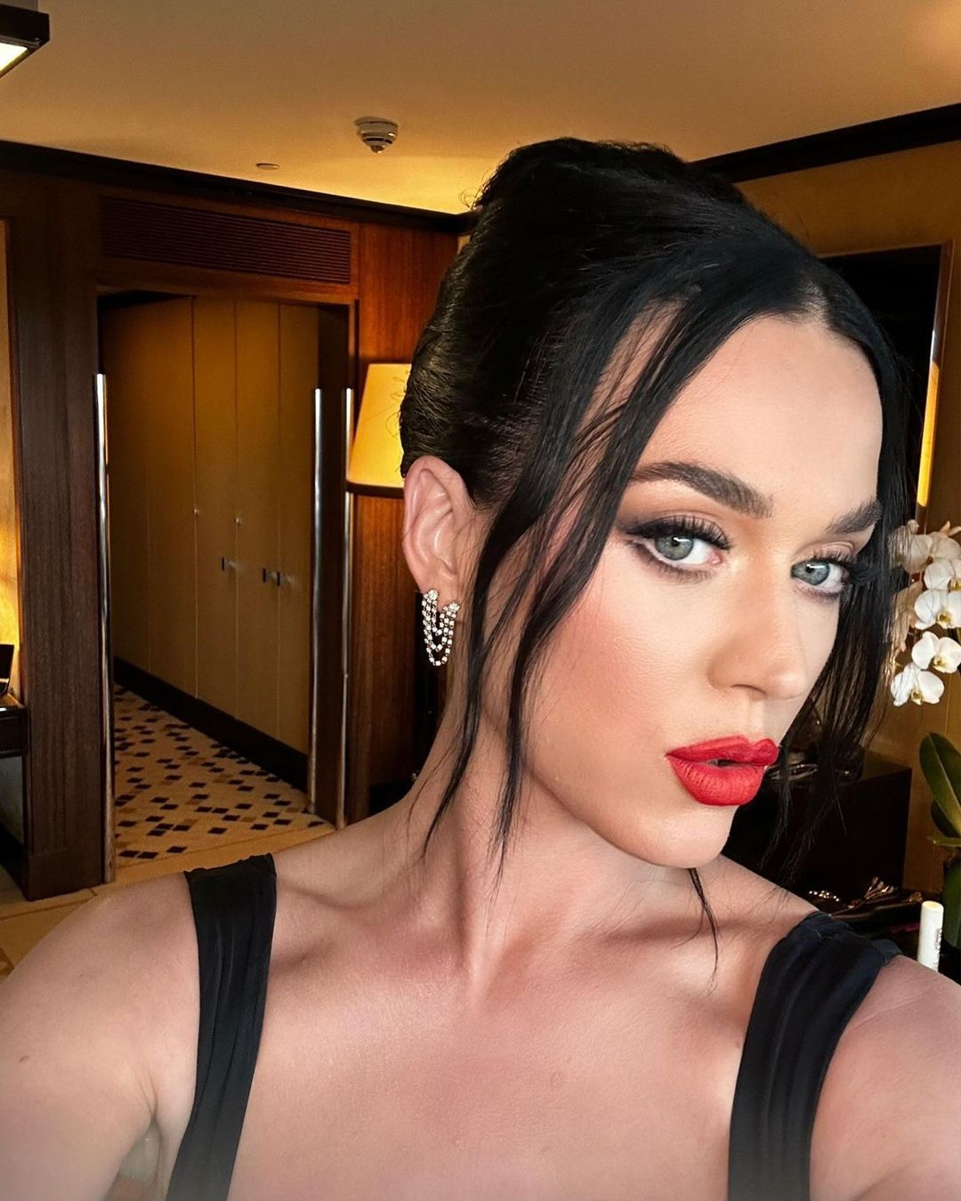 Colore Capelli Katy Perry 2023