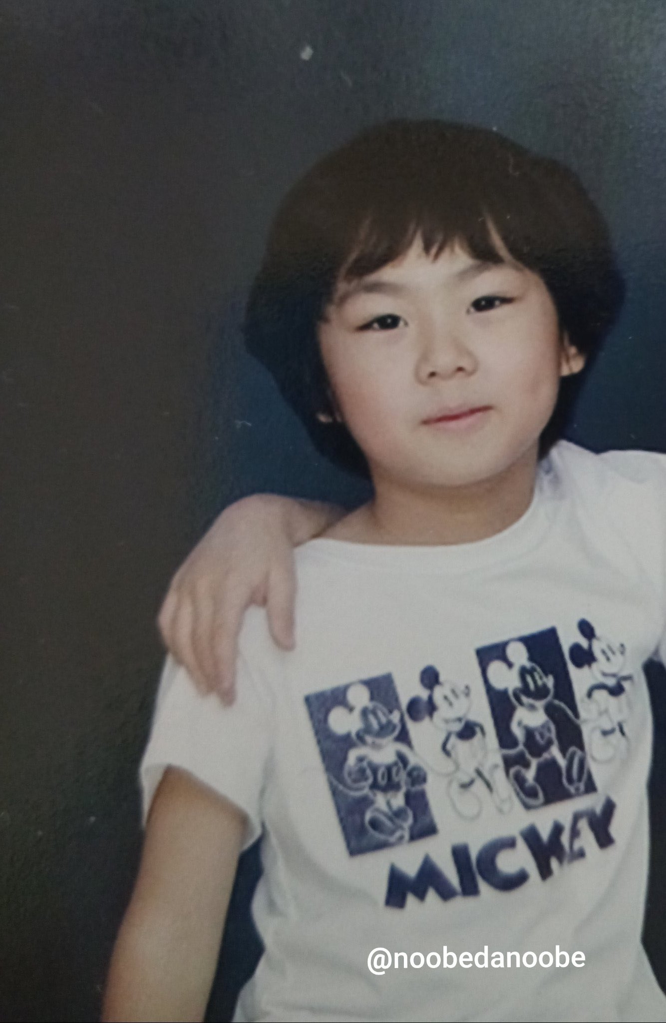 ENHYPEN JUNGWON GLOBAL on Twitter: "[📸TRANS] 072223 New pre-debut picture from a pre-school ...
